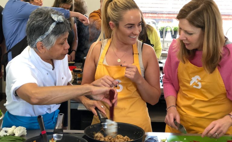 Team Building | Food Sorcery Cook School