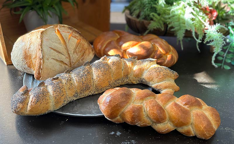 Artisan Bread Making Class | Food Sorcery Cook School