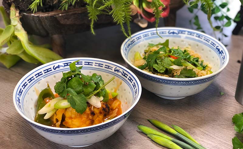 Accenture – Chinese Night In – Full Pack | Food Sorcery Cook School