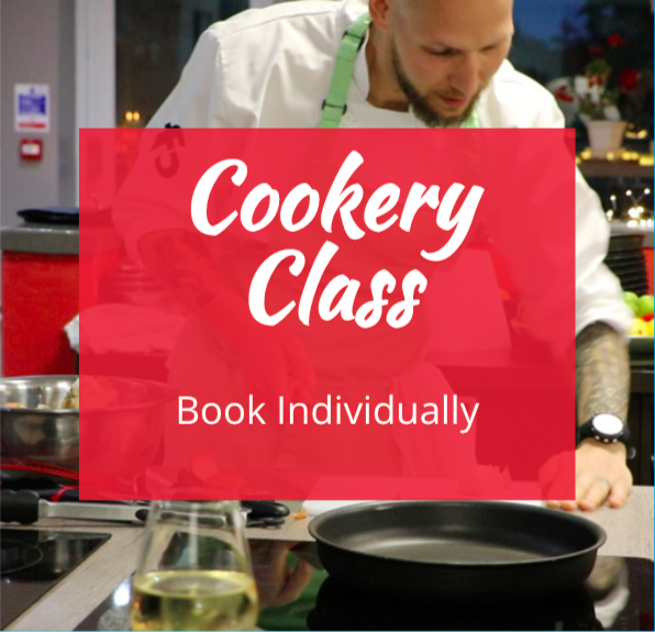 Alex Worrall | Food Sorcery Cook School