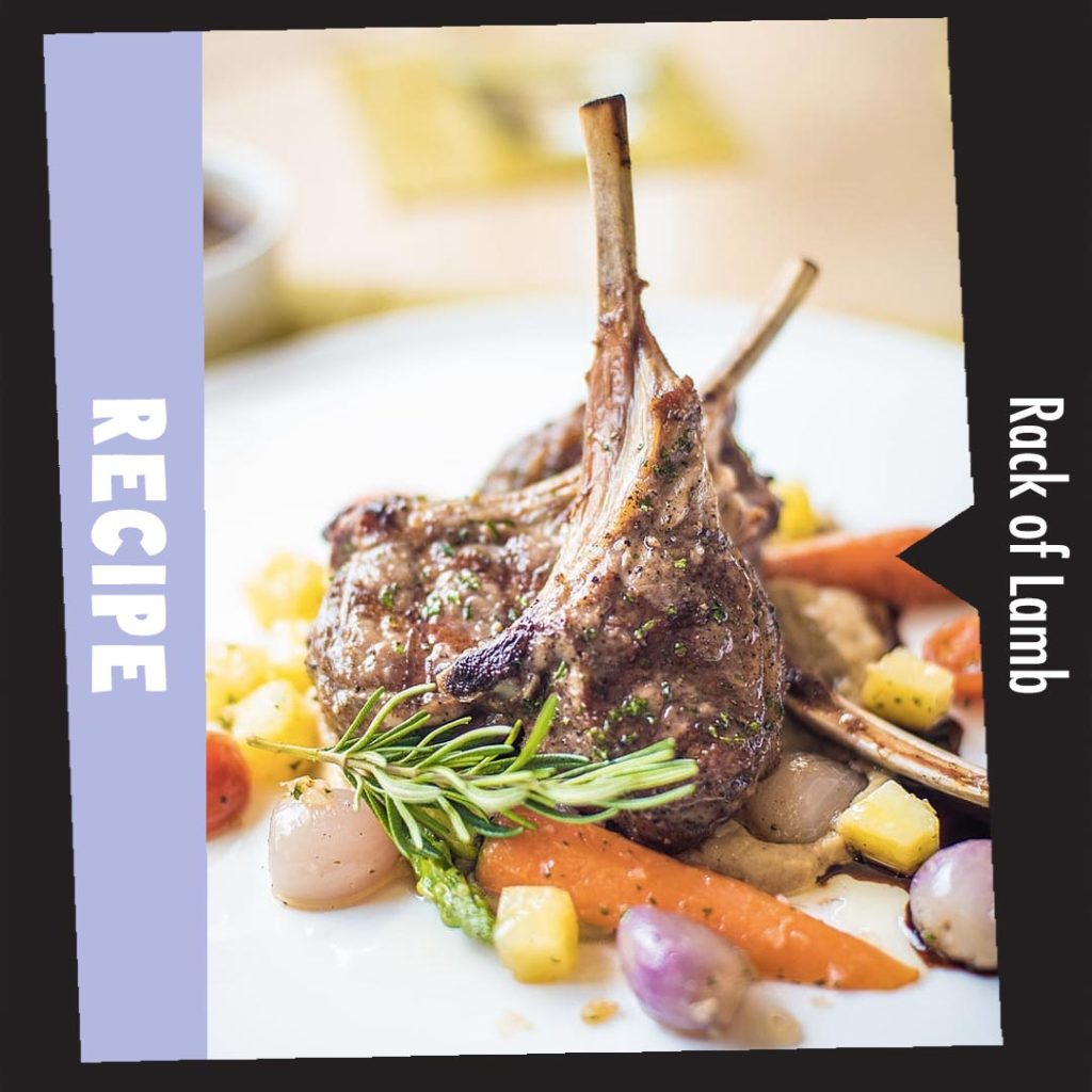 Rack of Lamb – The Classic | Food Sorcery Cook School