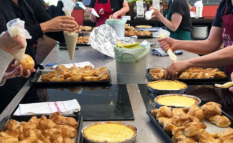 Baking Classes | Food Sorcery Cook School