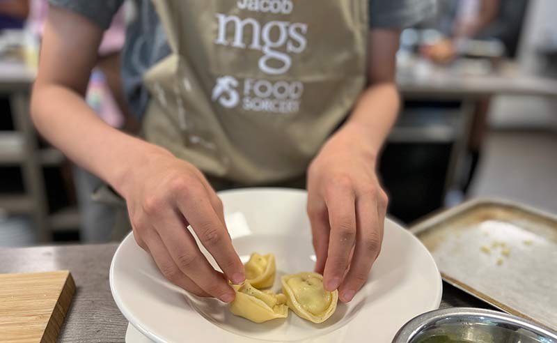MGS Activities Week 2024 – Recipes | Food Sorcery Cook School
