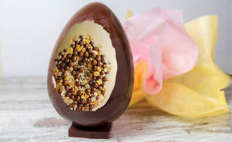 Easter Egg & Chocolate Gifts | Food Sorcery Cook School