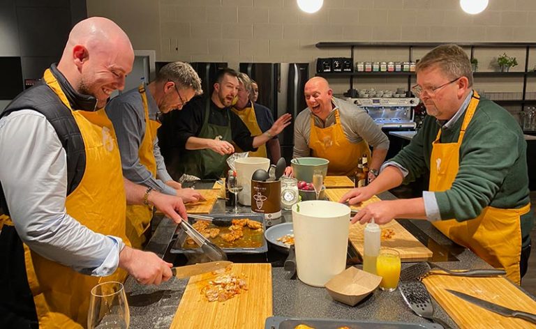 About Us | Food Sorcery Cook School