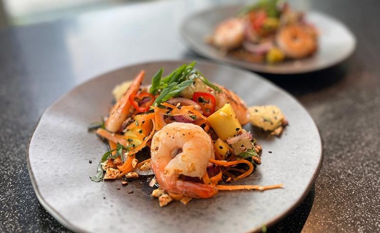 Cooking Together Coastal Inspire | Cookery School, Didsbury