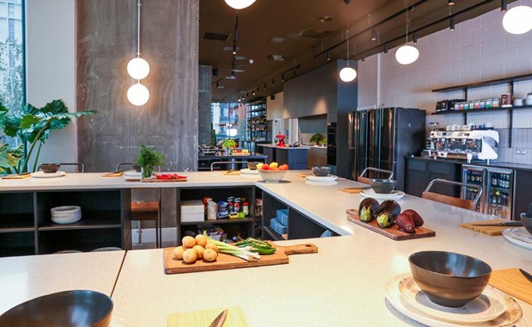 Kitchen & Venue Hire | Food Sorcery Cook School