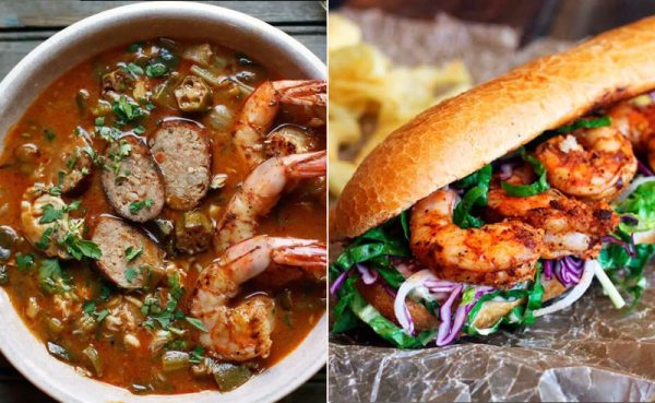 Soul Food- Po'Boy, Gumbo & More | Cookery School, Manchester