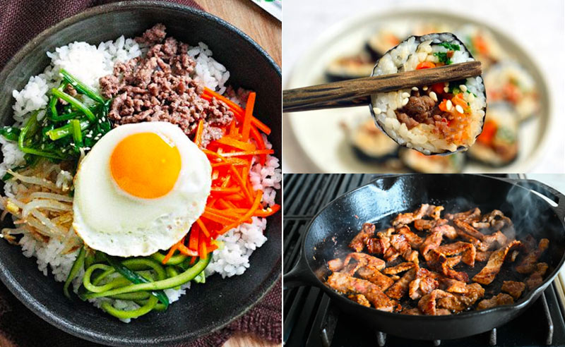 Cooking Together – Korean | Food Sorcery Cook School