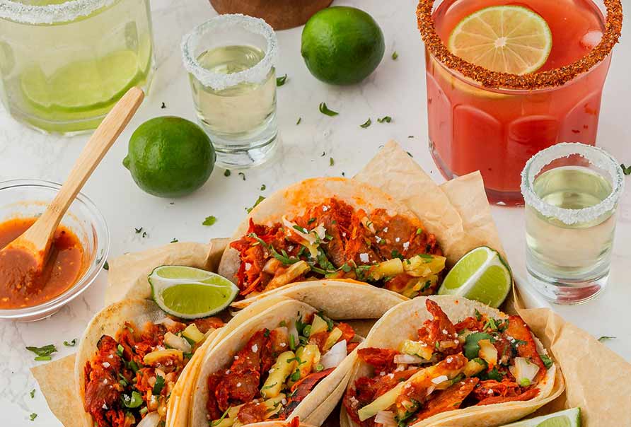 Mexican Streetfood | Food Sorcery Cook School