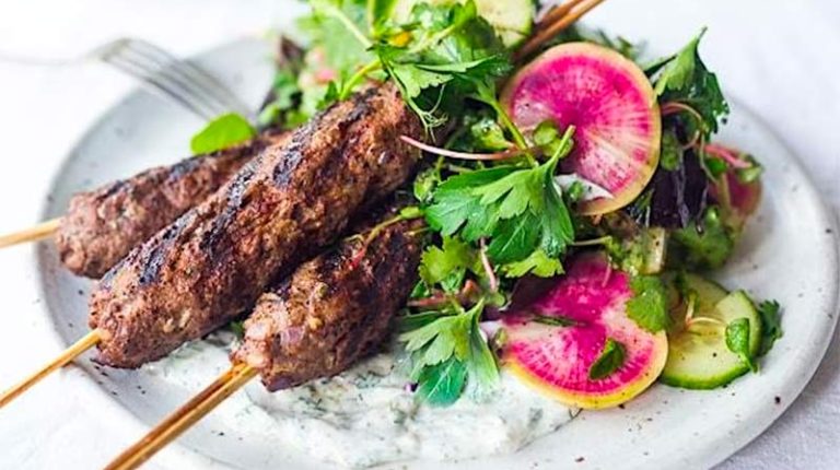 Middle Eastern Cookery Classes | Food Sorcery Cook School